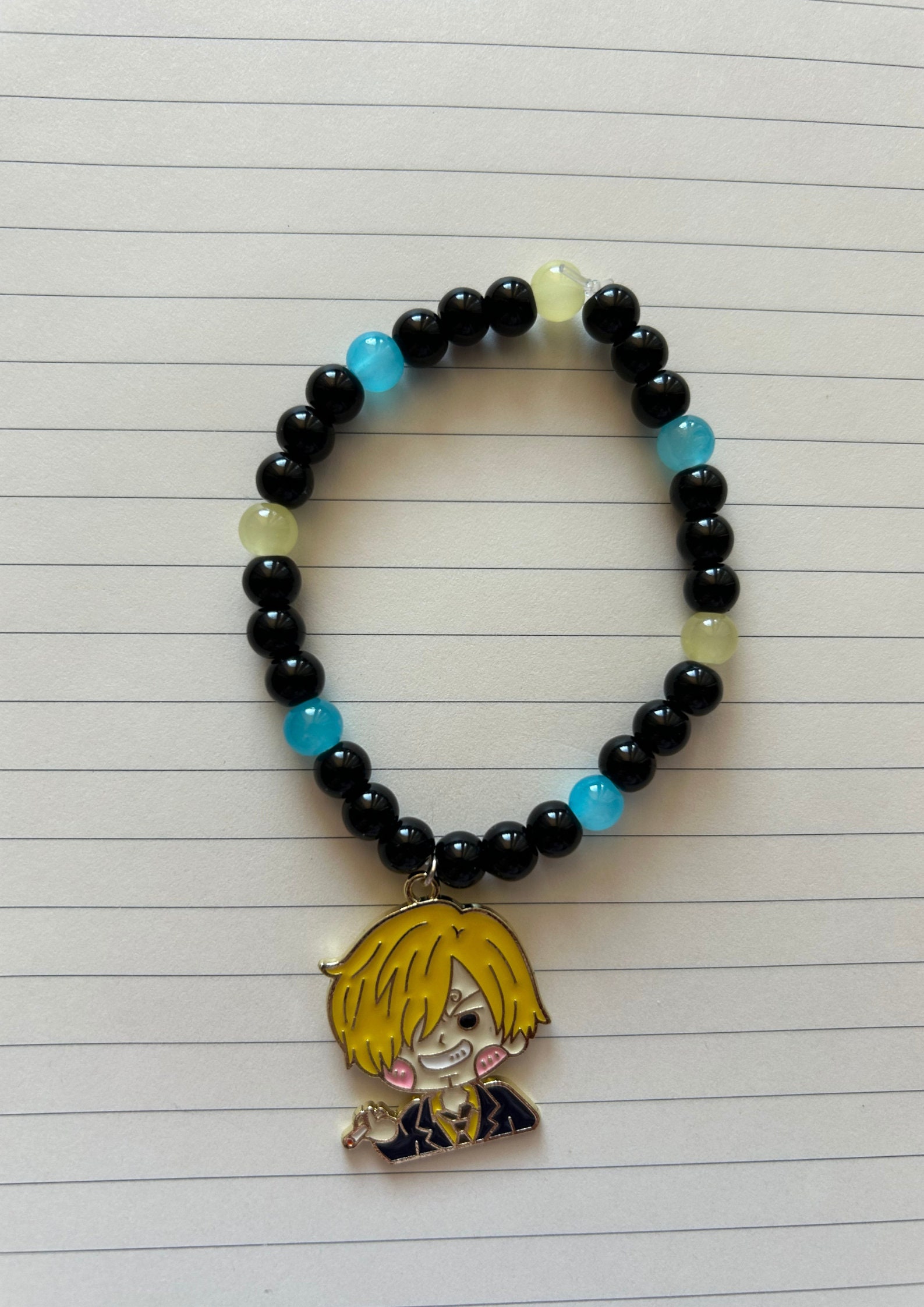 One Piece Bracelets - Etsy