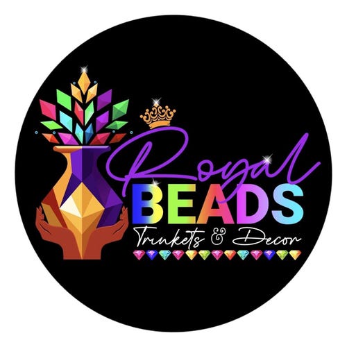 RoyalBeadsTD - Etsy