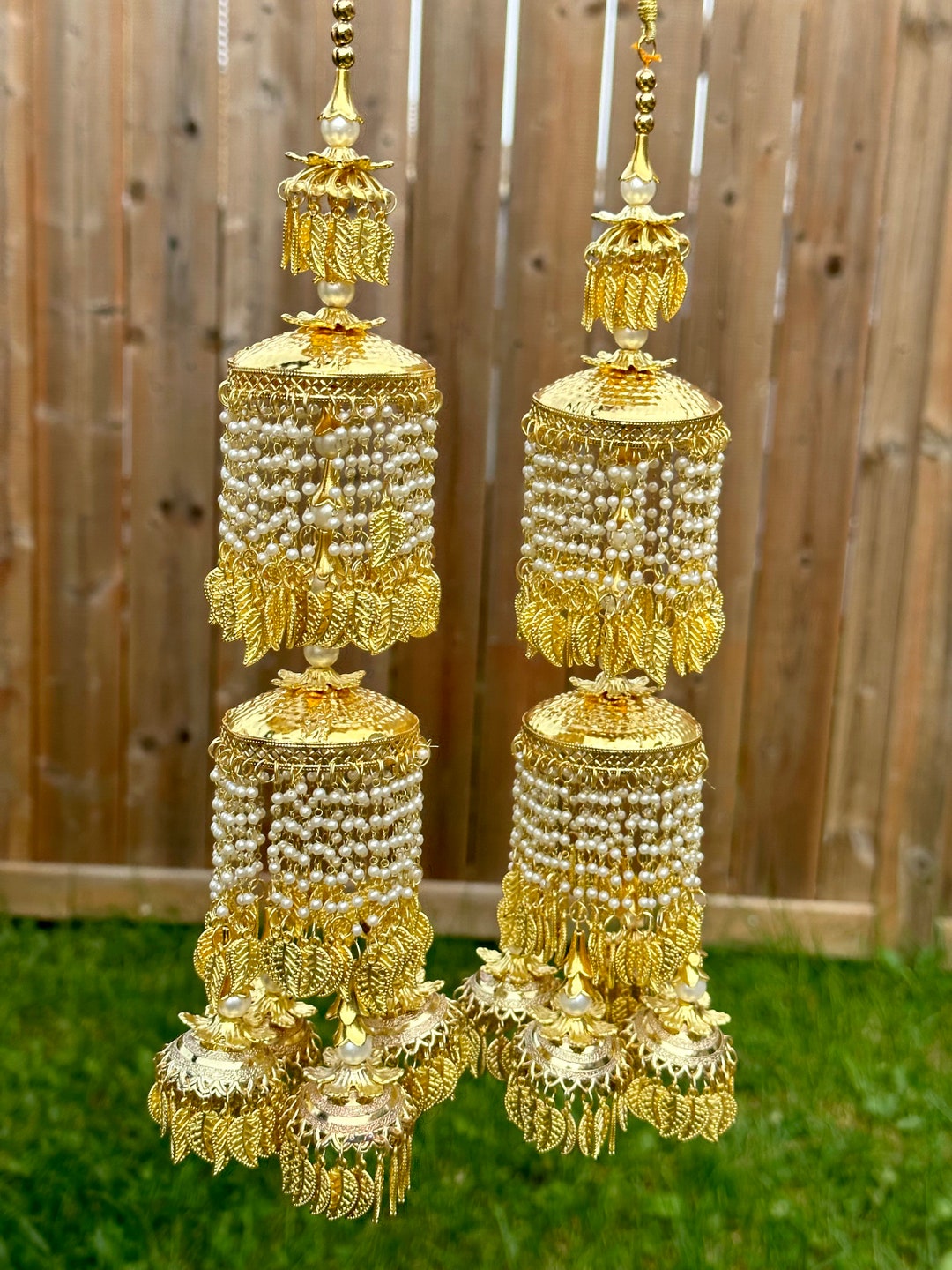 Bridal Kaleera / Kalira, Sikh Wedding Kalira, Punjabi Wedding Kalira ...