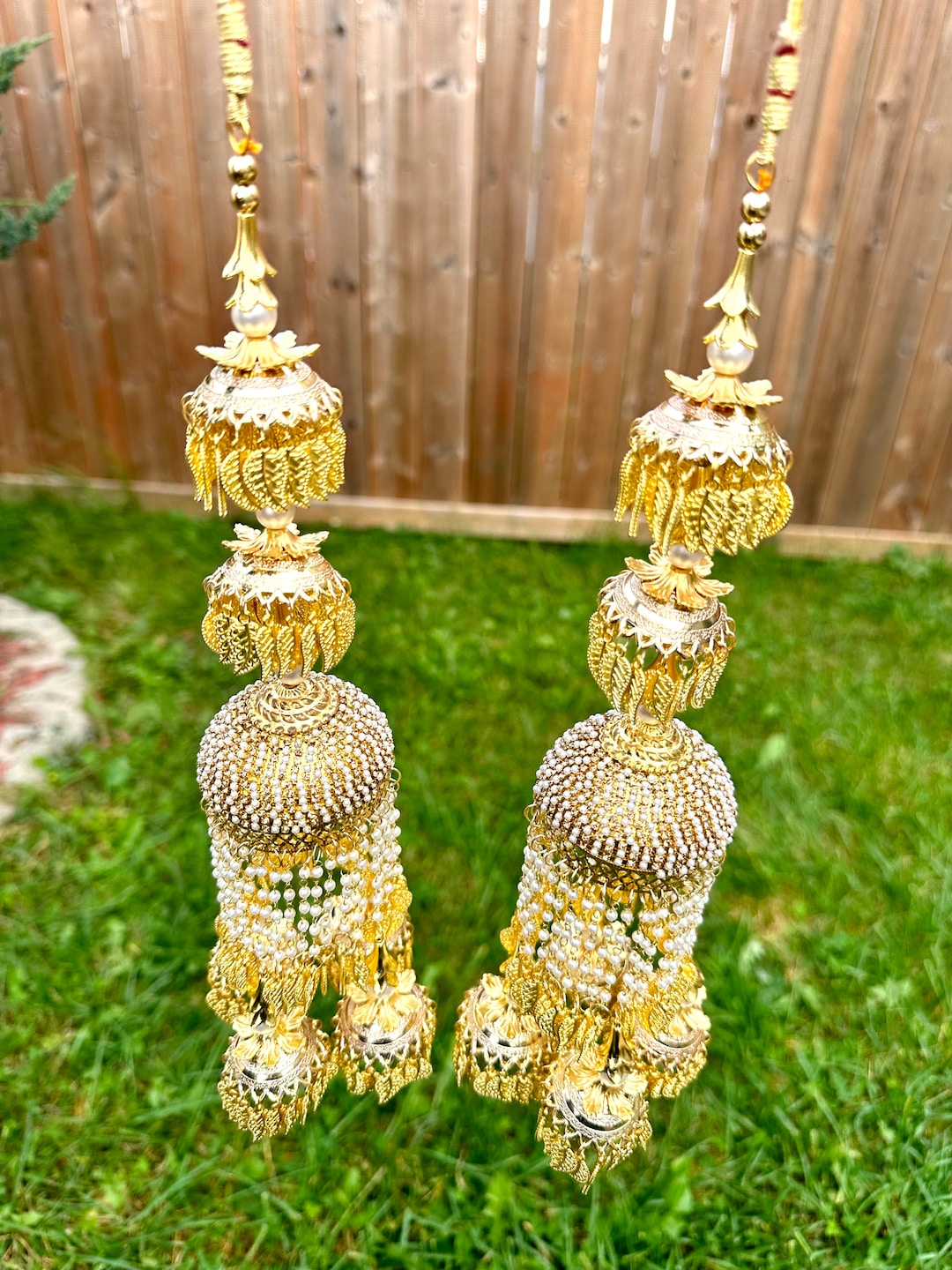 Bridal Kaleera / Kalira, Sikh Wedding Kalira, Punjabi Wedding Kalira ...