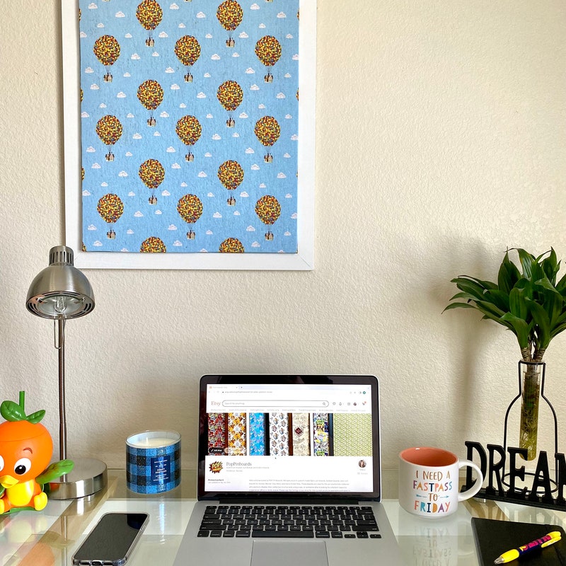 Pin Board - Etsy