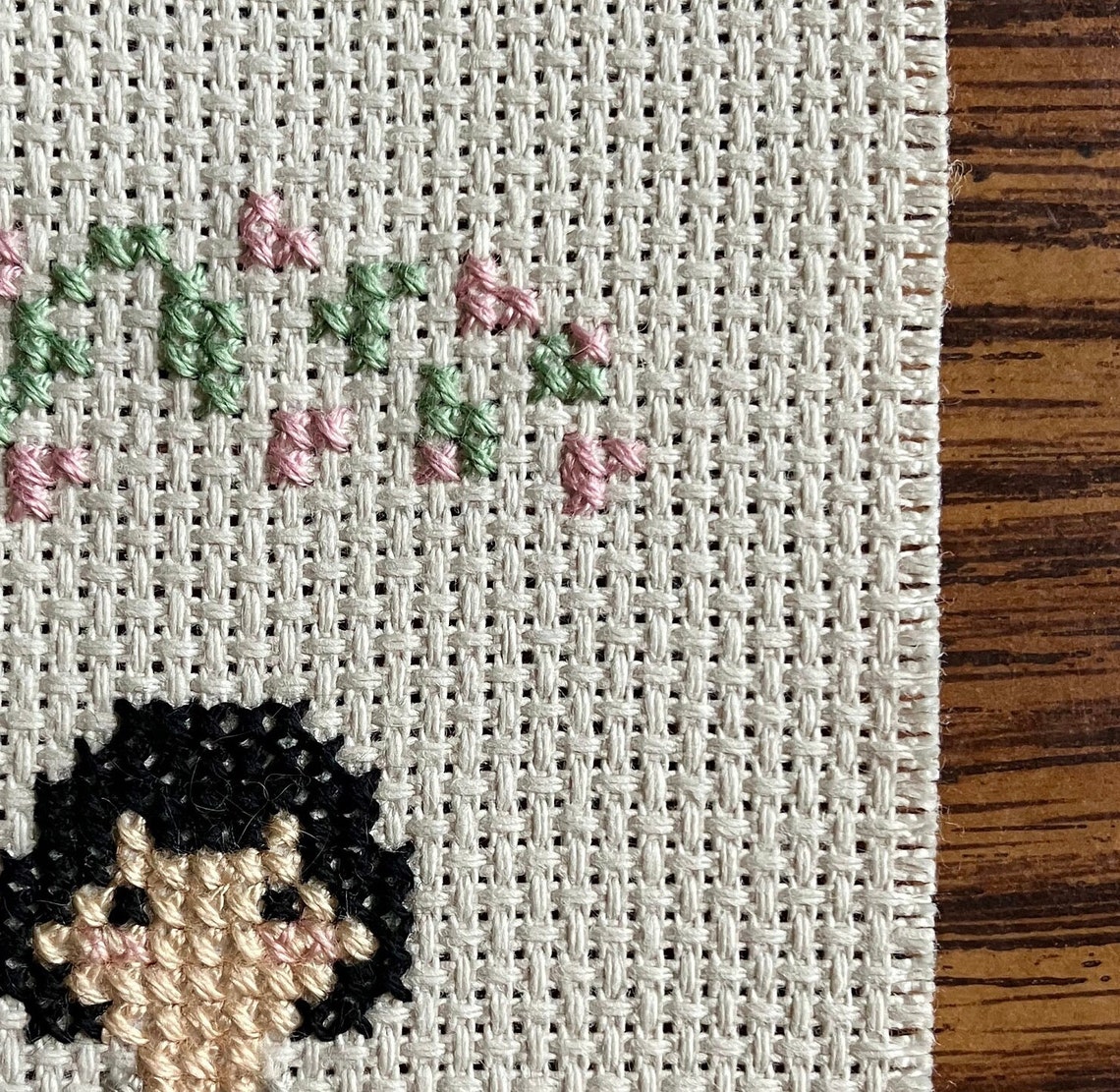 The Blue Castle Valancy and Barney Cross Stitch Pattern the Blue Castle ...