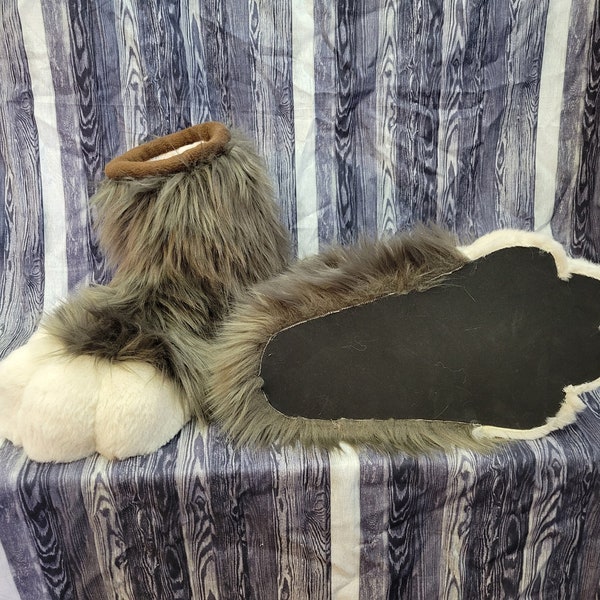 Fursuit Feet Paws - Etsy