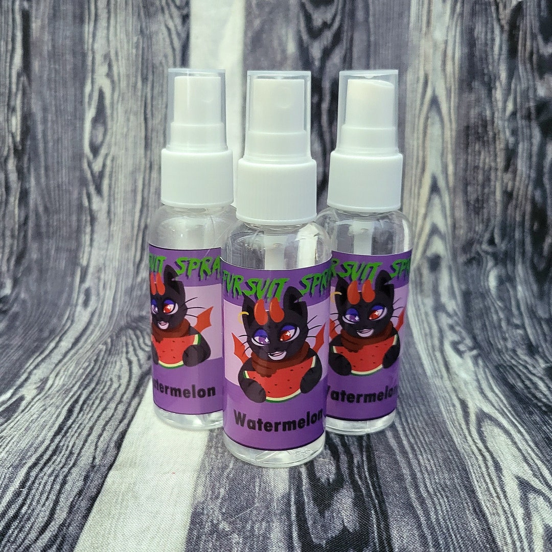 Watermelon Fursuit Spray - 2oz - Etsy