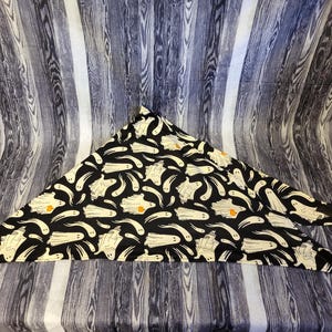 Fursuit Bandana - Ghosts - Etsy