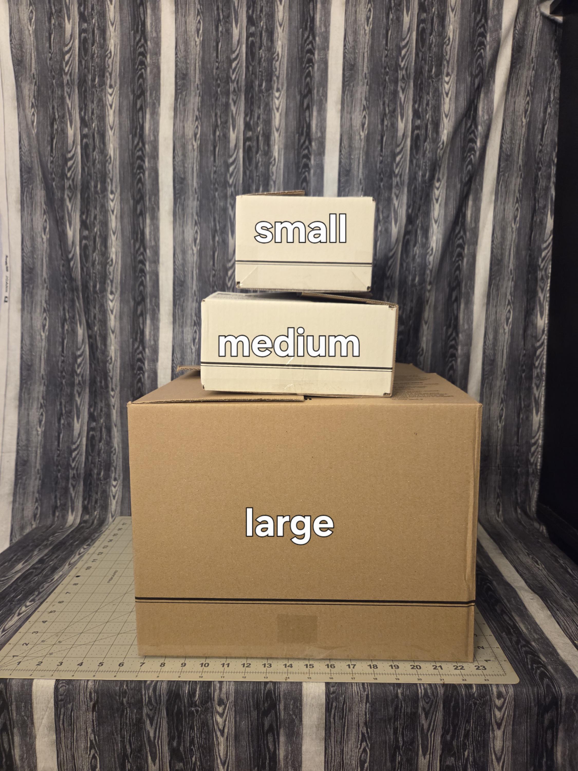 Fursuit Mystery Box - Etsy