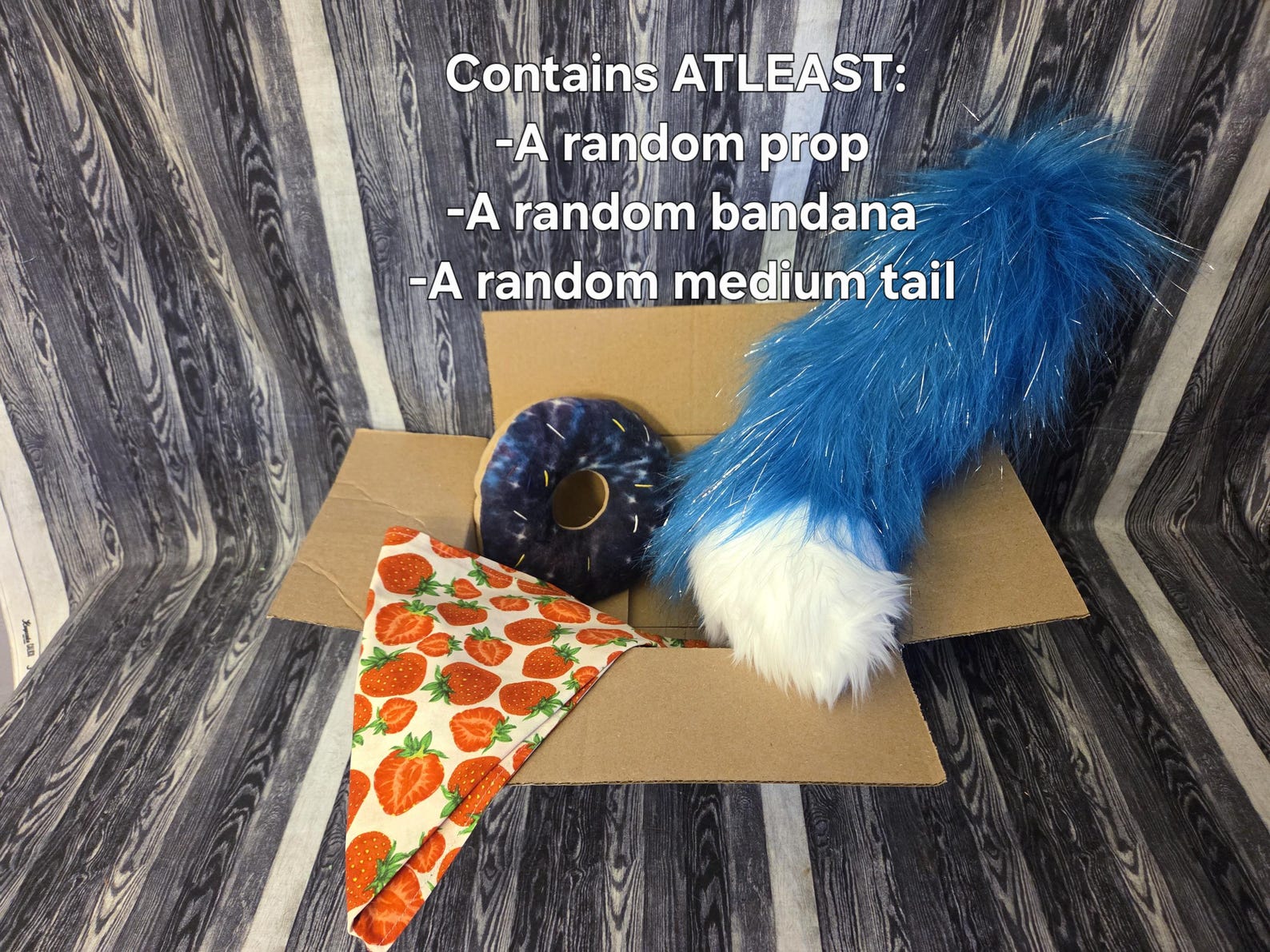 Fursuit Mystery Box - Etsy