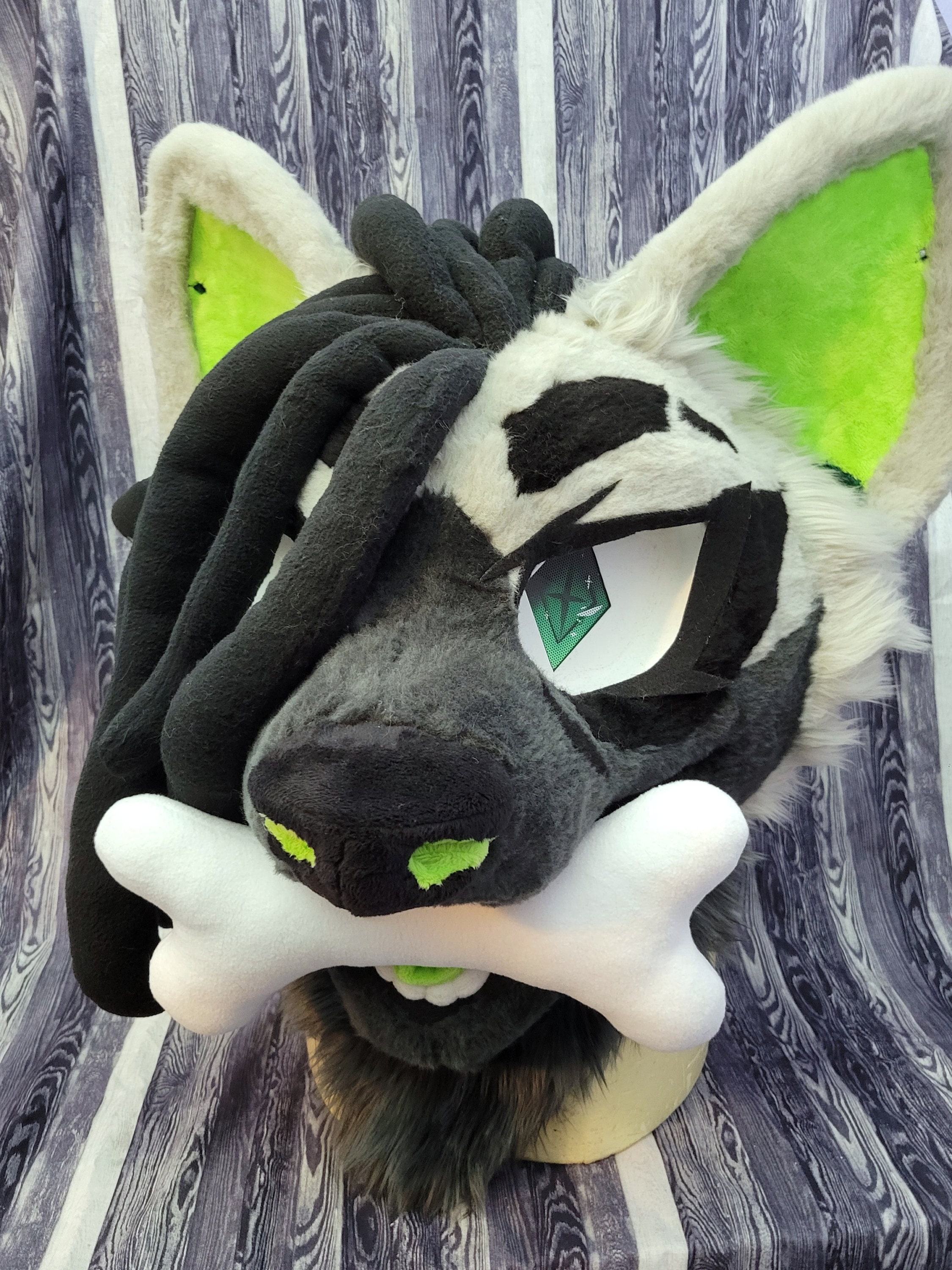 Plushie Bone Prop - Etsy