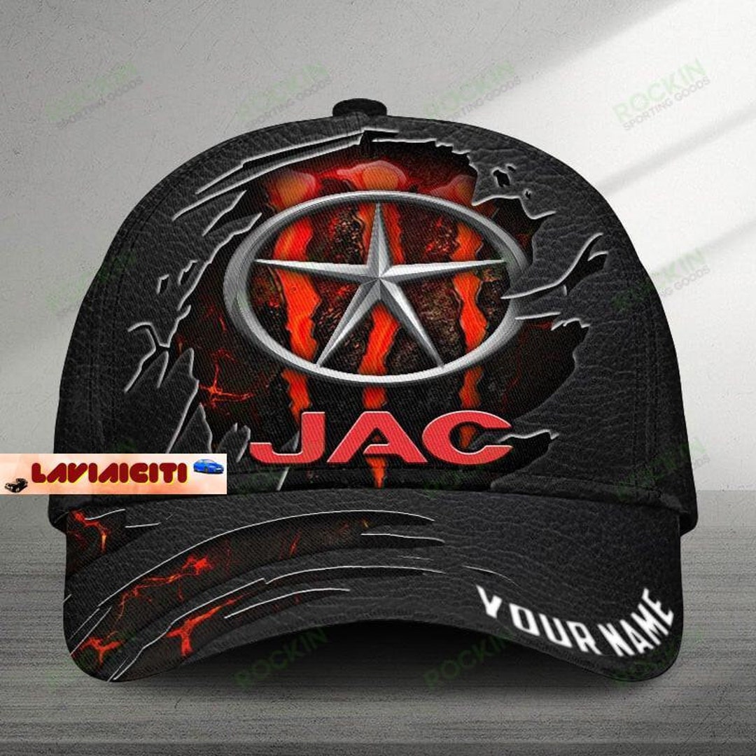 JAC Classic Cap JAC Motors Cap JAC Cap Men Jac Men Hat - Etsy