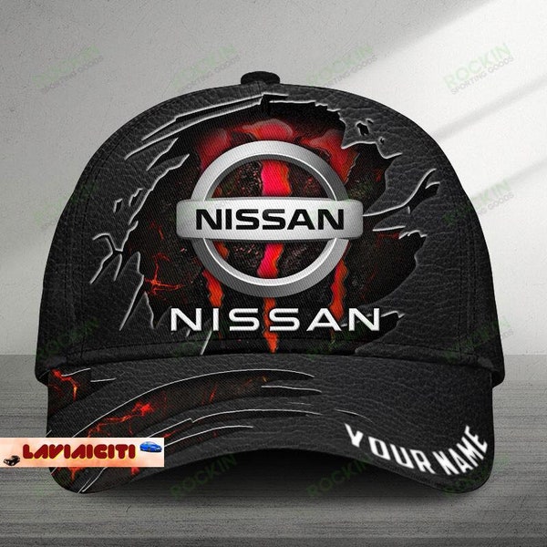 Nissan Cap - Etsy