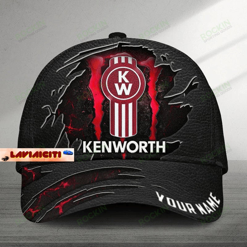 Kenworth Truck Cap Kenworth Truck Hat Kenworth Hat for Men - Etsy Australia