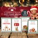 If You Give A Teacher A Cookie Christmas Book, Editable Printable Gift ...