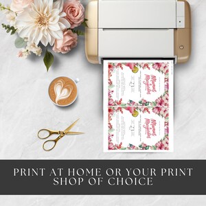 Mumu Party Invitation, Editable Digital Template, Muumuu Margarita ...