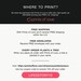 Baby Child Funeral Template, Editable Program, Celebrating the Life ...