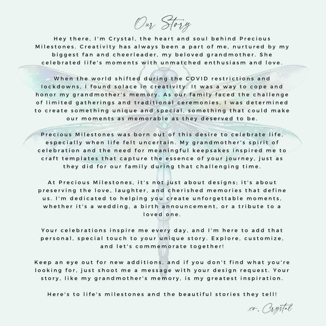 Forever in Our Hearts Funeral Program, Bifold Template, Simple Memorial ...