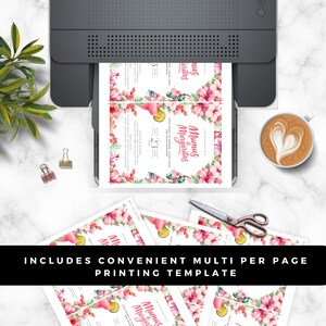 Mumu Party Invitation, Editable Digital Template, Muumuu Margarita ...