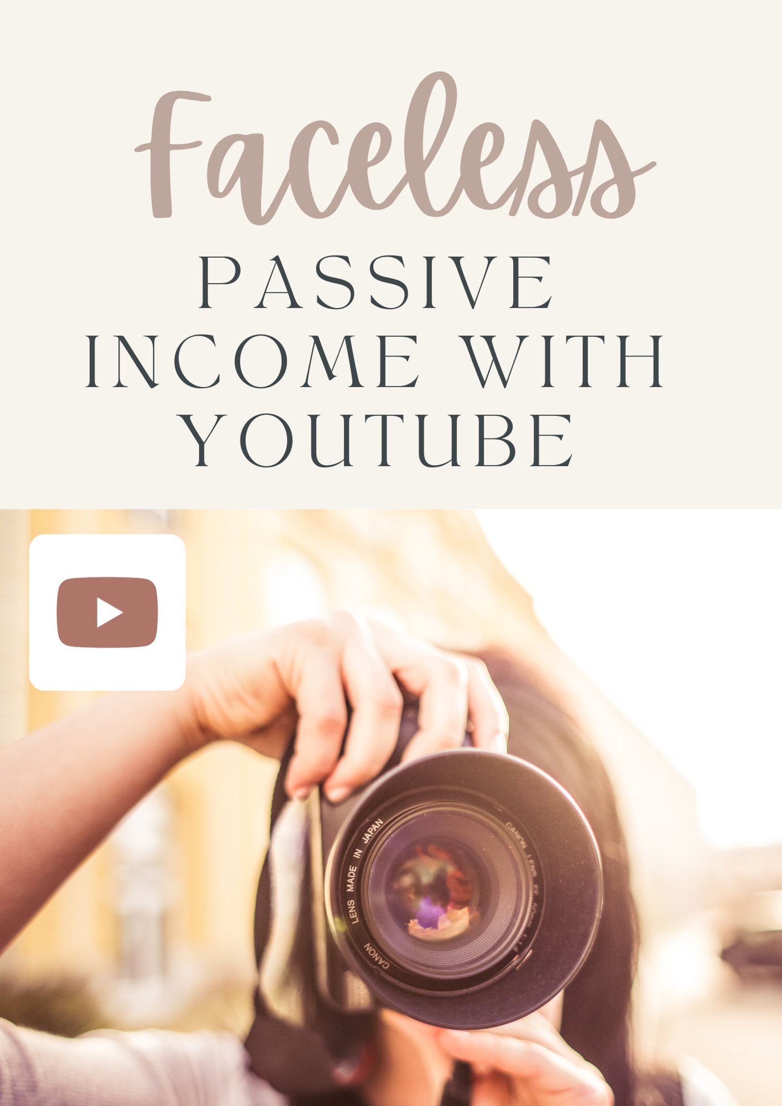 Faceless Youtube Automation Comes With MRR/PLR How to Make Passive ...