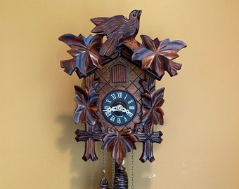 Mi Ken Clock - Etsy