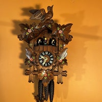 Cuckoo Clock - Etsy