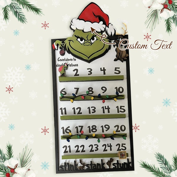 Grinch - Etsy Australia