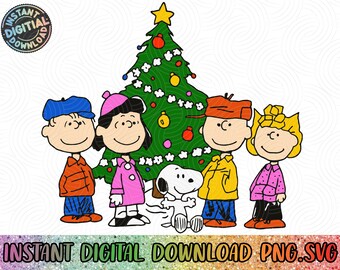 Charlie Brown Svg - Etsy