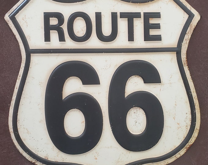 Derby Gasoline Motor Oil, Aged Style Aluminum Metal Sign, USA Made ...