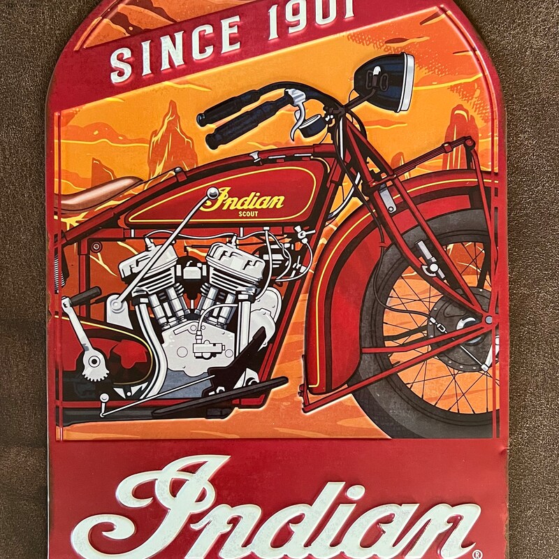Indian Motorcycle - Etsy