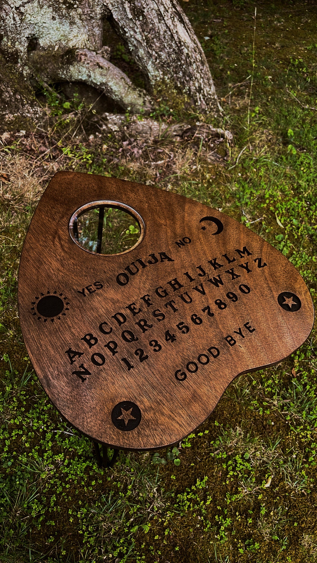 Ouija Board Table - Etsy