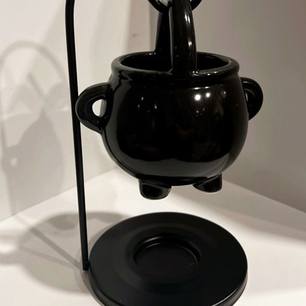 Witch Simmer Pot Cauldron - Etsy