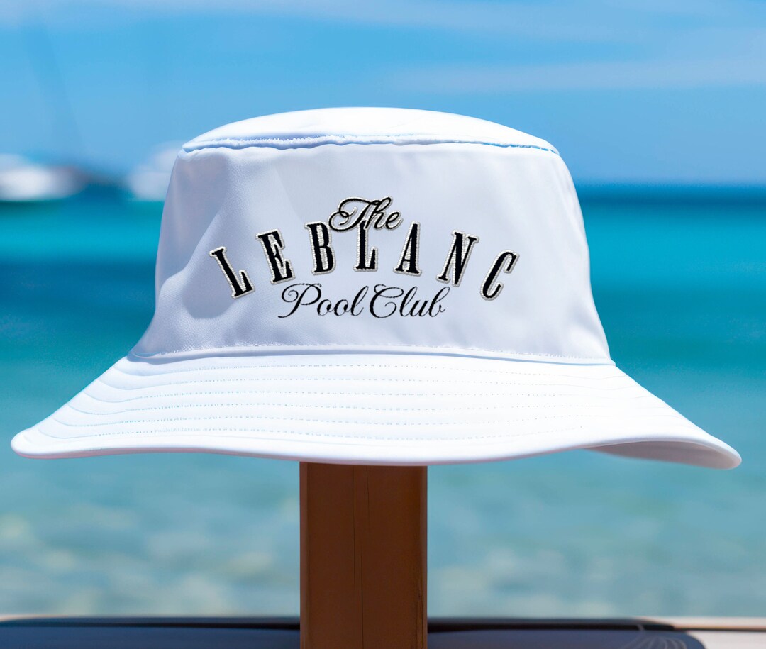 Personalized Embroidered Bucket Hat Custom Hat Fathers Day Gift Dad Hat ...