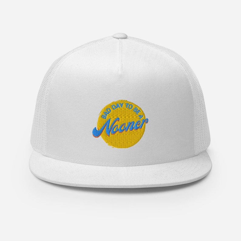 Bad Day to Be a Nooner Cap Beer Hat Drinking Funny Hat - Etsy