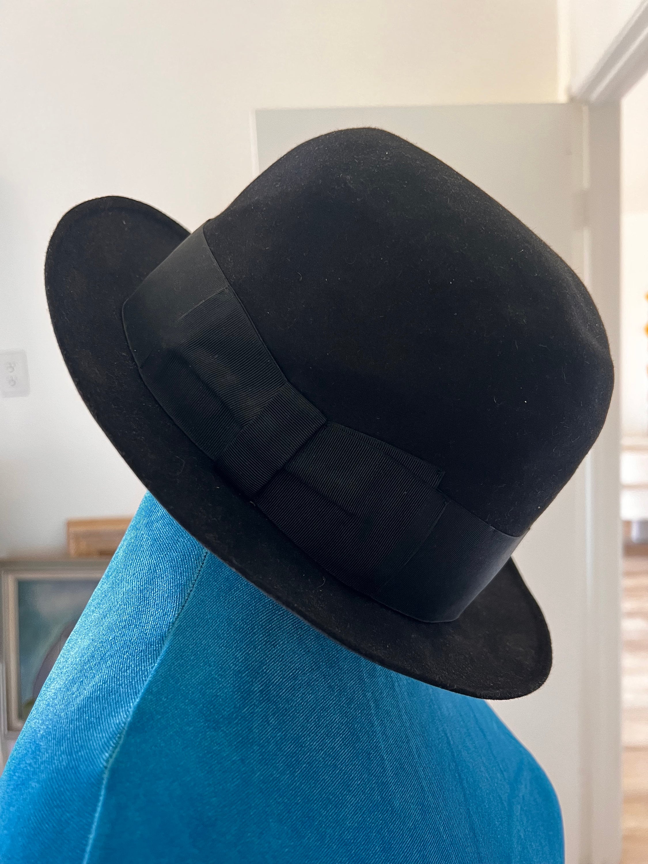 Vintage Borsalino - Etsy Vintage Borsalino - Etsy