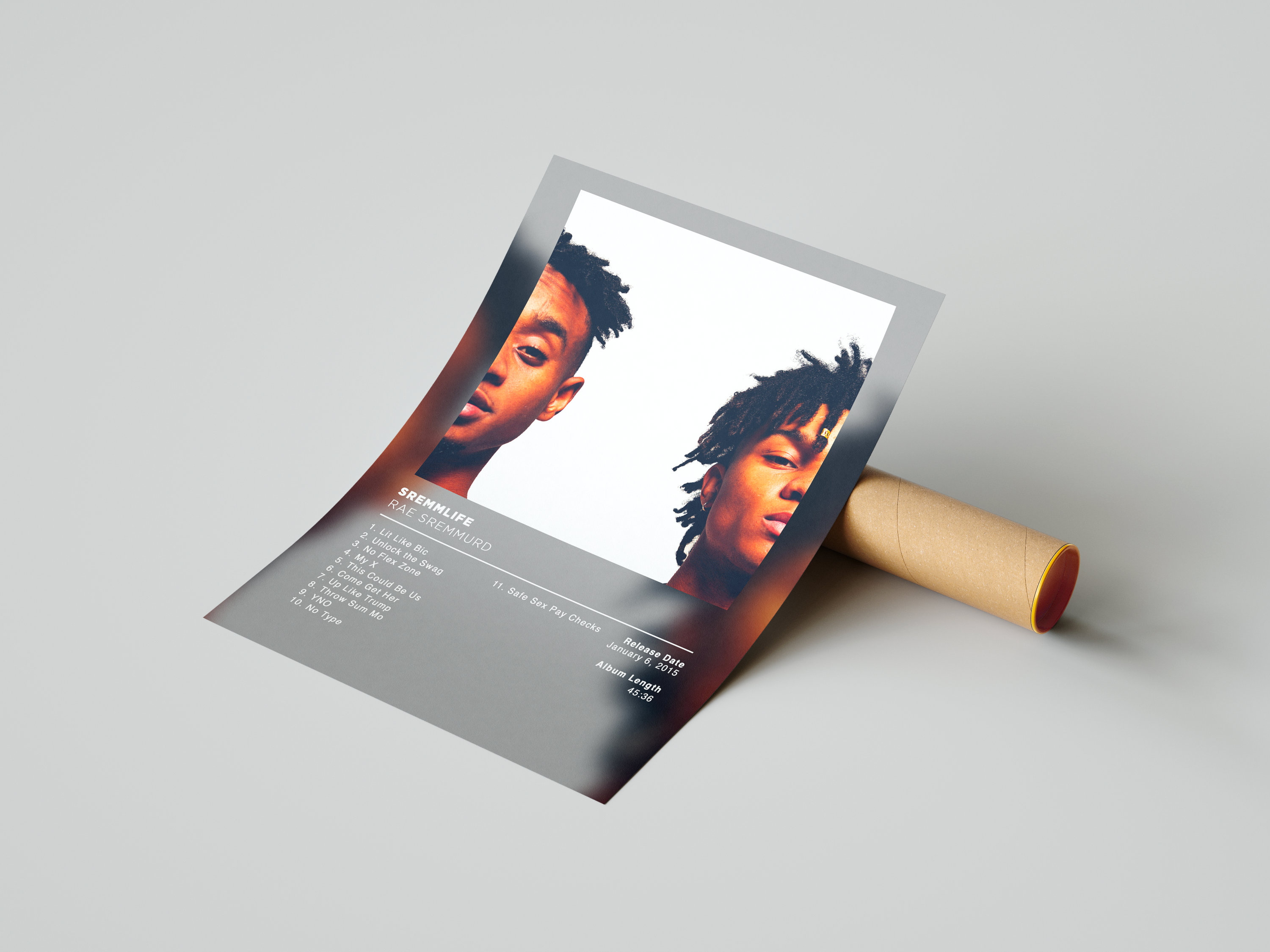 Sremmlife Album Cover