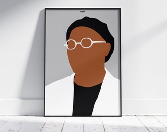 Samuel L Jackson Poster - Etsy