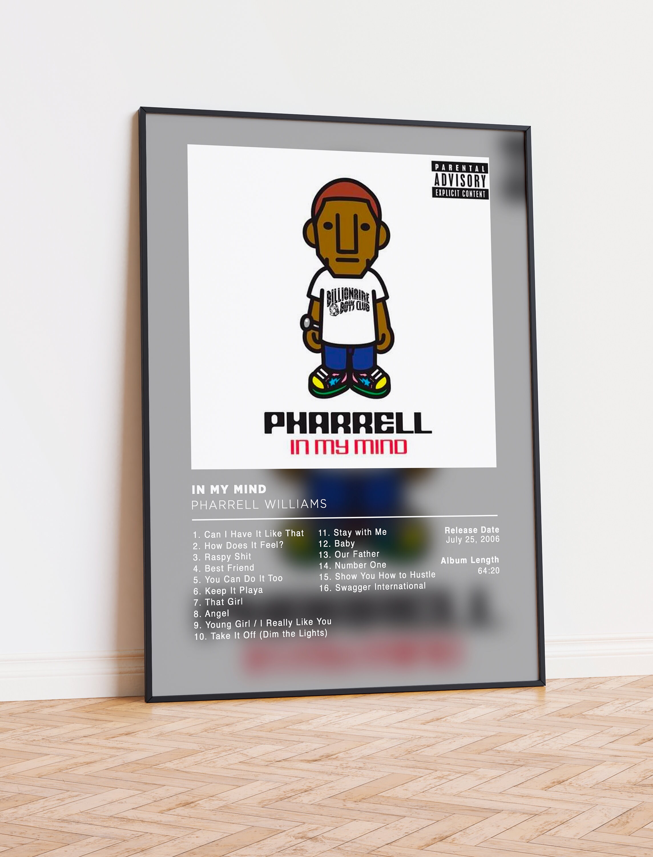 Pharrell Williams In My Mind