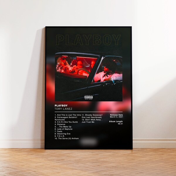 Playboy Posters - Etsy