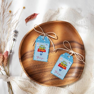 It's a Boy Story Bundle Baby Shower Bundle Toy Story Theme - Etsy