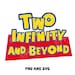 Two Infinity and Beyond SVG Png Cricut Cutting File Toy Story - Etsy