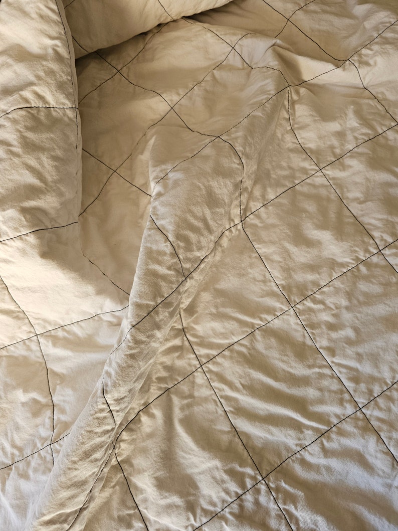 Floral Handmade Quilt Checker Pattern Quilt Baby Girl Quilt Floral ...