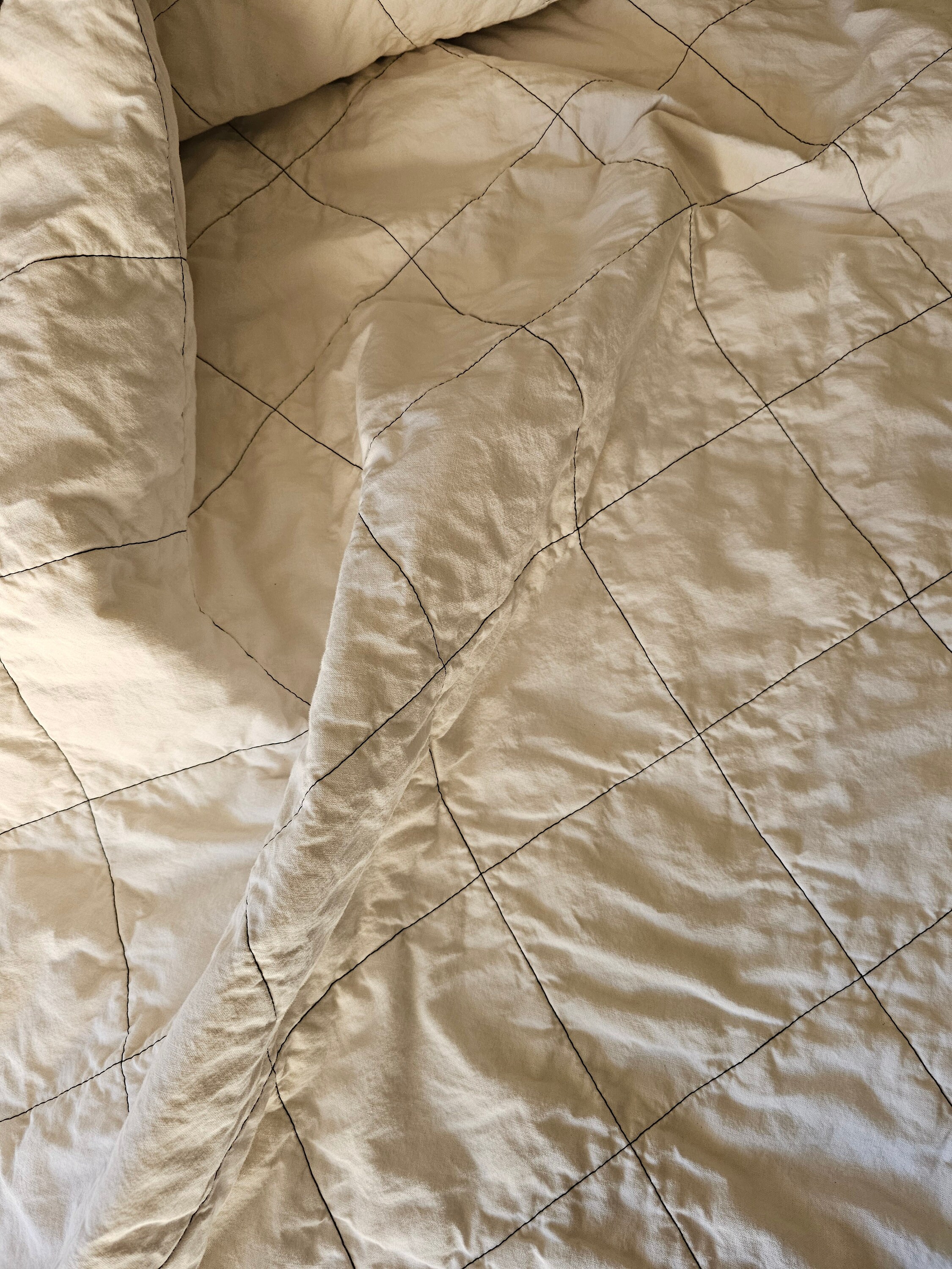 Floral Handmade Quilt Checker Pattern Quilt Baby Girl Quilt Floral ...