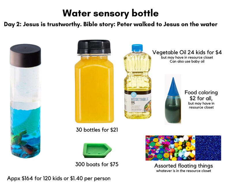 VBS Boat / Vacation Bible School Floating Boat / - Etsy