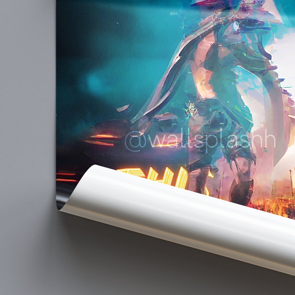 Digital Wall Posters | Wall Decor sold by Njinga | SKU 21232457 ...