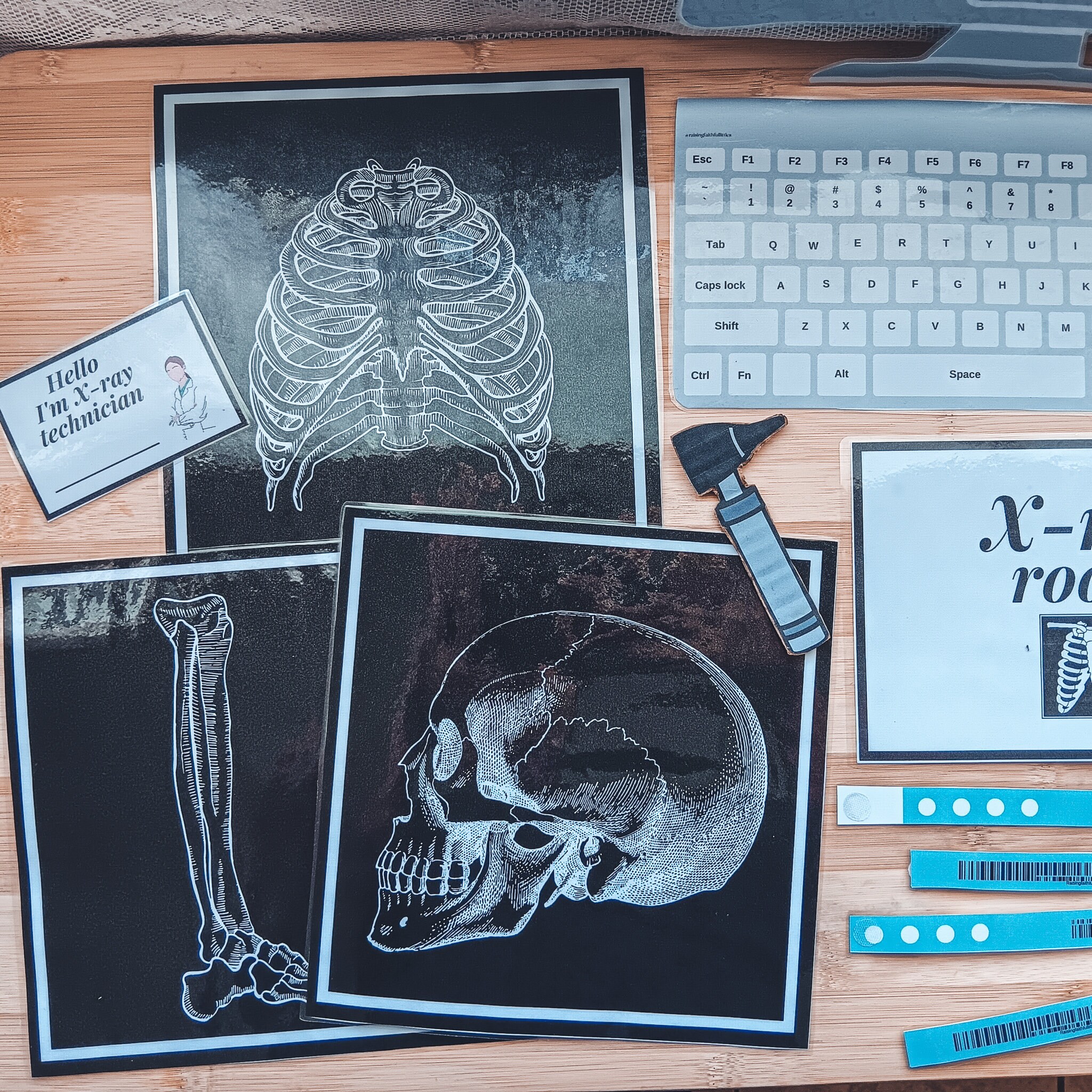 Hospital Dramatic Play | Hospital Pretend Play - Etsy