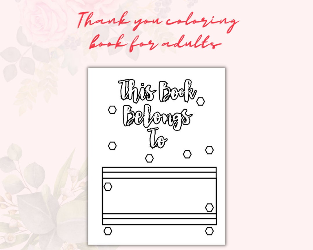 Gratitude Quote Coloring Pages, Thankful Coloring Book, Gratitude ...