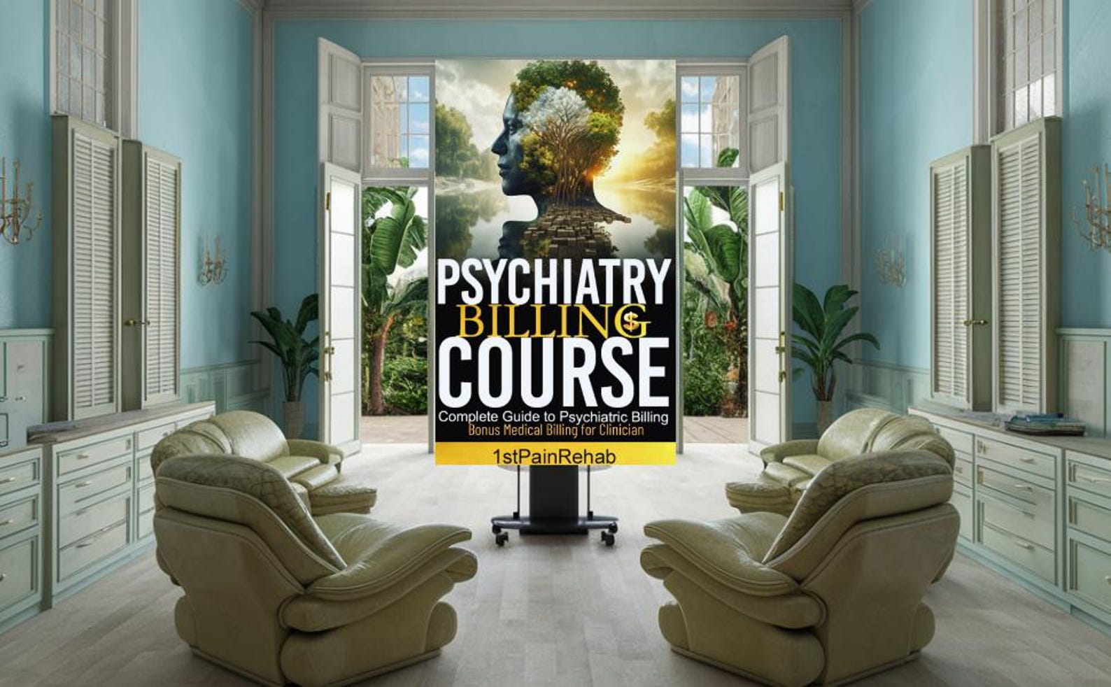 Psychiatry Billing Course; Complete Guide to Psychiatry Billing - Etsy