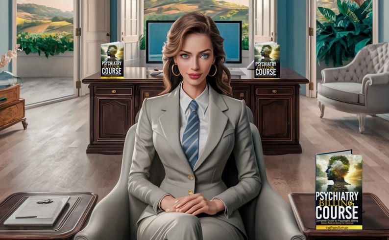 Psychiatry Billing Course; Complete Guide to Psychiatry Billing - Etsy