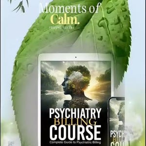Psychiatry Billing Course; Complete Guide to Psychiatry Billing - Etsy