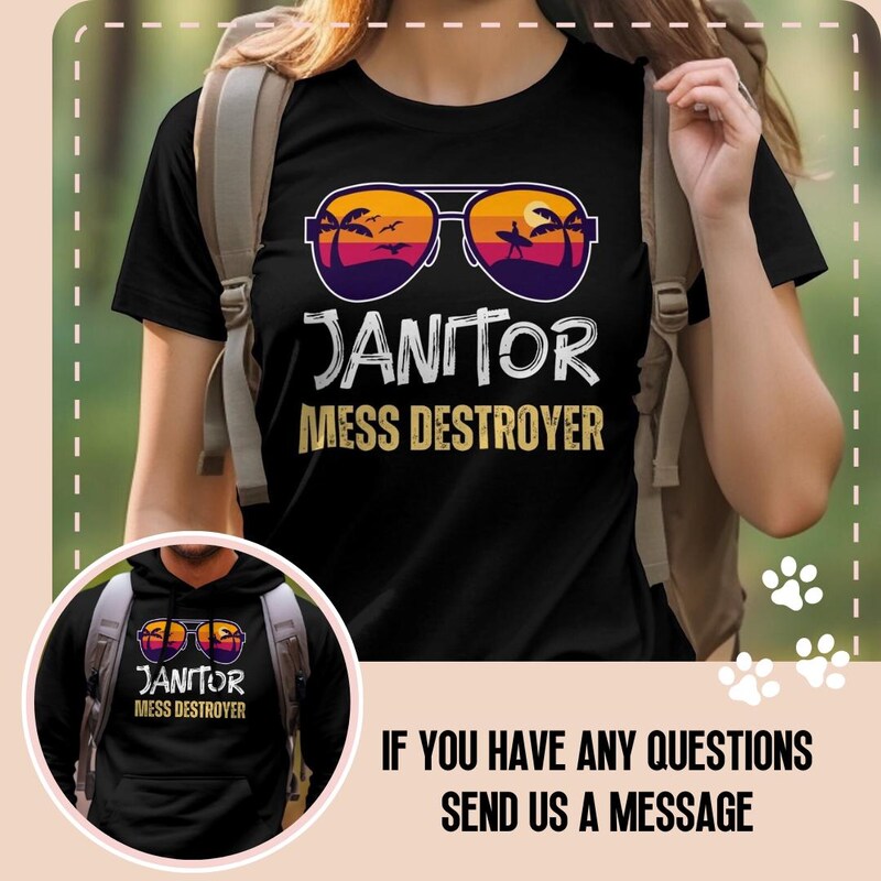 Janitor Appreciation - Etsy