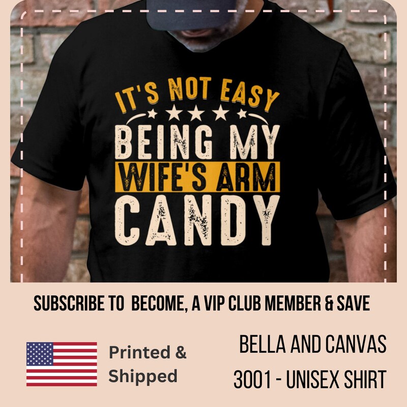 Arm Candy T Shirt - Etsy