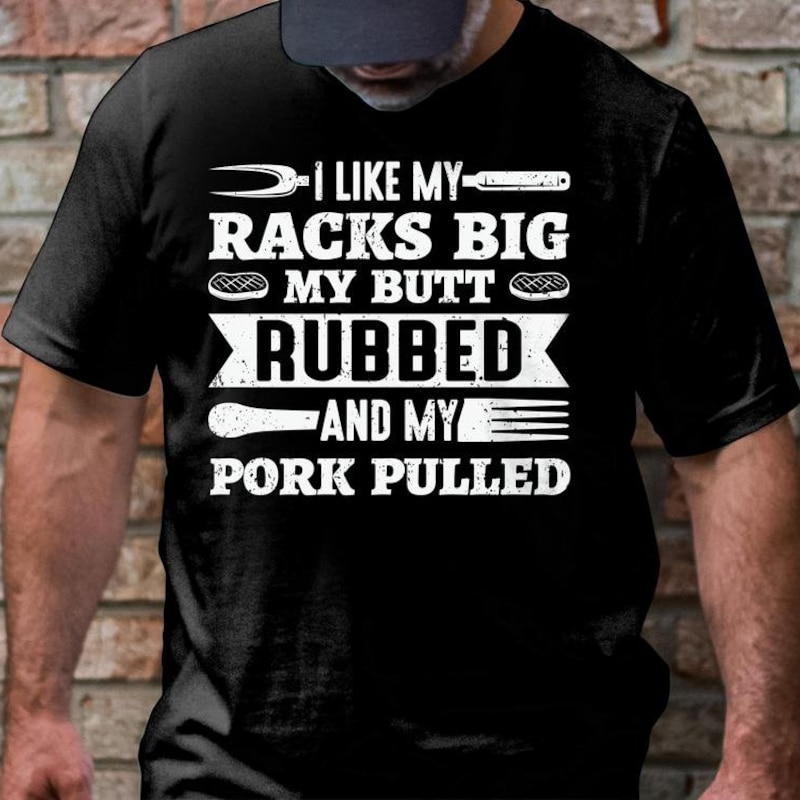 Big Rack Women - Etsy